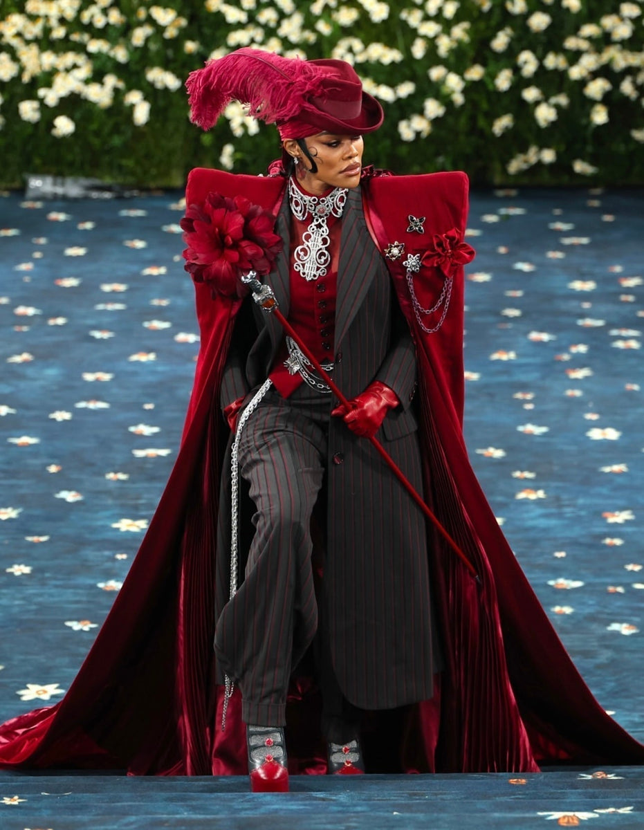 “Sovereign Style: The Art of Black Dandyism" - Best Dressed from this ...