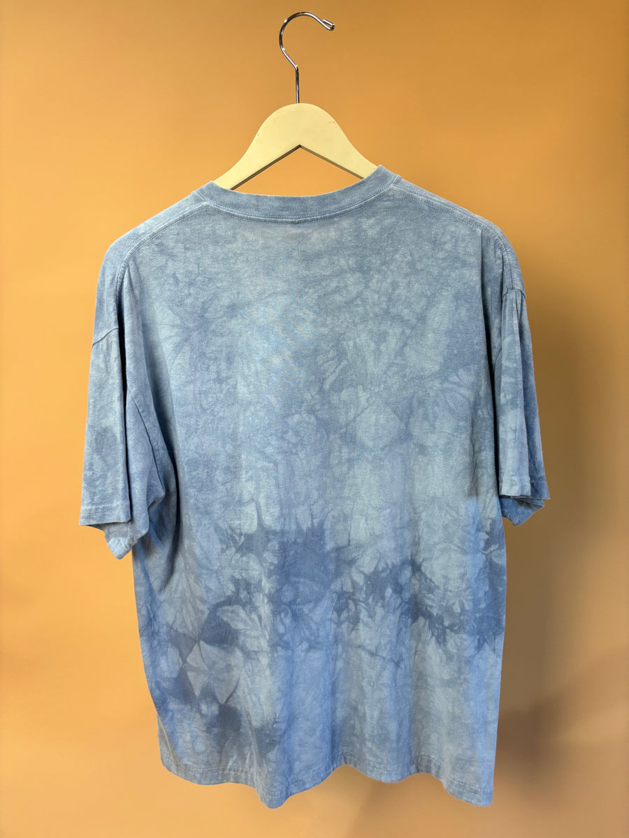 Y2K 'The Mountain' Brand Bird T-Shirt – Arkive Vintage